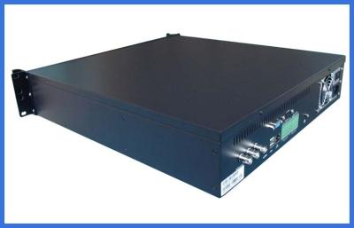 中国 48 Channel H.264 Network Video Recorder NVR with Embedded LINUX operating system 販売のため