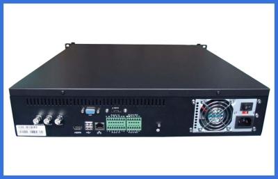 中国 Digital wireless 32 Channel NVR Network Video Recorder Motion detection 販売のため