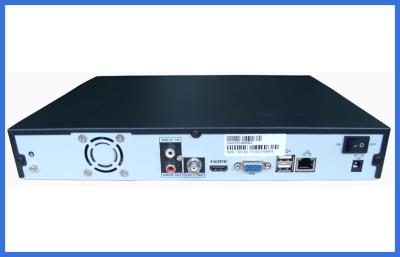 中国 NVR Network 4 channel digital Video Recorder H.264 with USB mobile hard disk 販売のため