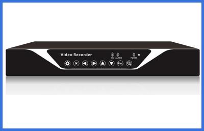 中国 HD H.264 NVR Network Video Recorder 32CH 5MP 3MP 1080 / 720P HDMI VGA USB 販売のため