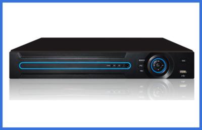 中国 4 HD Channel H.264 NVR With Alarm Motion Detection 5MP / 3MP / 1080P HDMI / VGA 販売のため