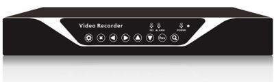 中国 H.264 NVR 16 Channel Real Time Network Video Recorder Support 2pcs HDD HDMI VGA 販売のため