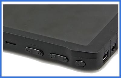 中国 5 Inches Wireless Mini H.264 Digital Video Recorder Motion Detection , 8 channel dvr 販売のため