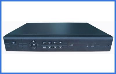 中国 Small portable BNC 8 channel h.264 digital video recorder 60Hz , 1024 × 768 販売のため