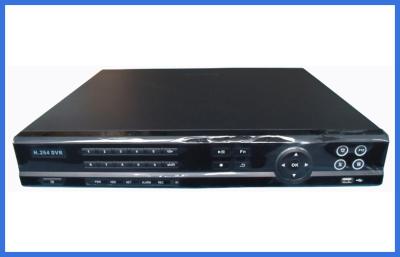 中国 Dual - stream 16 Channel H.264 Digital Video Recorder Support 3G / Wifi 販売のため
