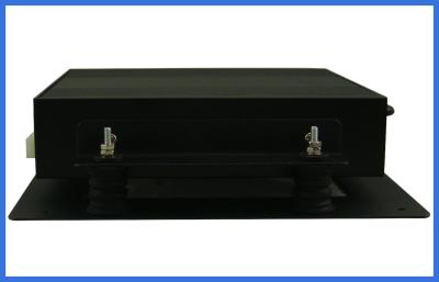 Cina 4 channel H.264 economic vehicle DVR Support mouse operation infrared remote in vendita