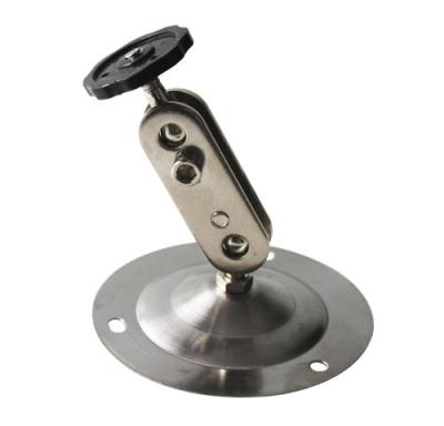 中国 Stainless Steel folding stand Bracket cctv camera accessories electroplating Surface 販売のため