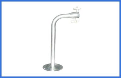 中国 Aluminum Alloy Bracket CCTV Camera Accessories For Box Cameras 販売のため