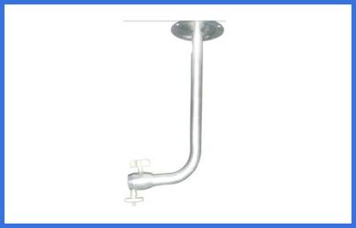 中国 Iron Bracket CCTV Camera Accessories For Home Doom Camera 販売のため