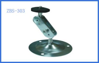 中国 Portable bullet cctv Camera accessories Steel Adjustable Bracket 販売のため