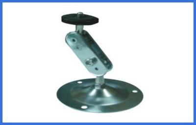 中国 Box camera Universal cctv accessories Security Steel Adjustable Bracket 販売のため