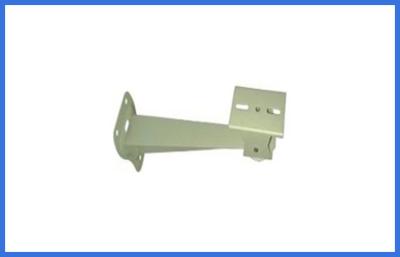 中国 Short Universal Head Aluminum Bracket cctv camera spare parts For mini camera 販売のため