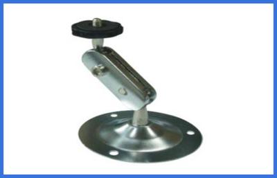 中国 120g Luxury cctv Camera accessories Universal Steel Adjustable Bracket 販売のため