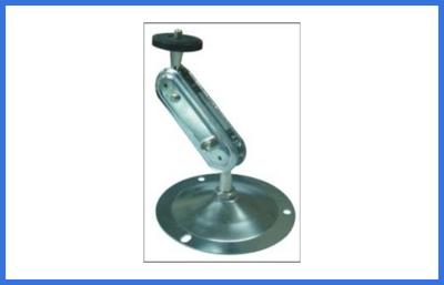 中国 Portable bullet cctv Camera accessories Steel Adjustable Bracket 販売のため