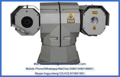 Cina 2MP Color Day And Night Monitoring HD Integrated Laser Camera 20X Optical Zooming in vendita