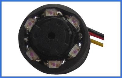 Cina Mini macchina fotografica dell'interno effettuata in due modi ad alta definizione del CCTV, micro videocamera di sicurezza in vendita