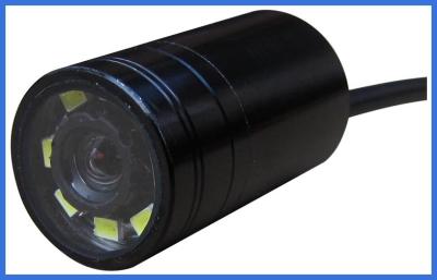 Cina L'ampio nero della macchina fotografica del CCTV di angolo di vista arma da fuoco/del negozio mini, distanza di 8M IR in vendita