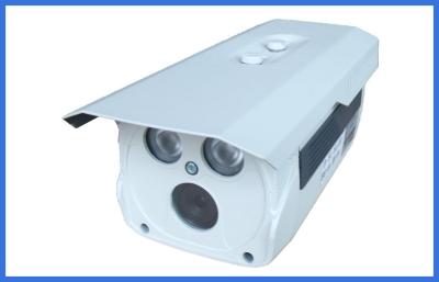 Cina Distanza all'aperto di IR della macchina fotografica del CCTV del IP del megapixel di wifi 2 una CC 12V 1A 12W di 80 m. in vendita
