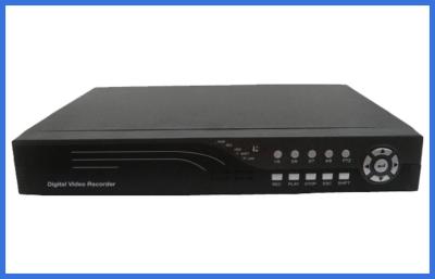 Cina Video/audio di ch del videoregistratore digitale 4 di Manica H.264 di tempo reale 16 di Dvr in vendita