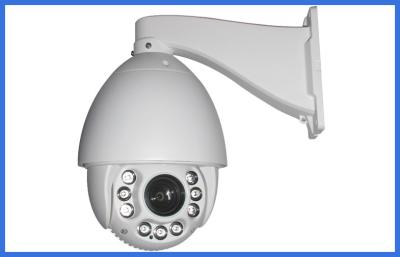 Cina 20 macchina fotografica di rete a 5.5 pollici di velocità media ottica mini PTZ dello zoom fuori da/pezzi della guardia in vendita