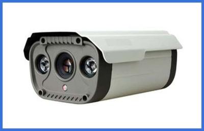 Cina HD 960P pallottola IR di 1/3 CMOS ha tagliato le macchine fotografiche del CCTV del IP con 1,3 milione pixel in vendita