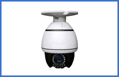 Cina 360 equilibrio orizzontale IP67 di AutoWhite della macchina fotografica della cupola della rete PTZ di angolo del ° in vendita