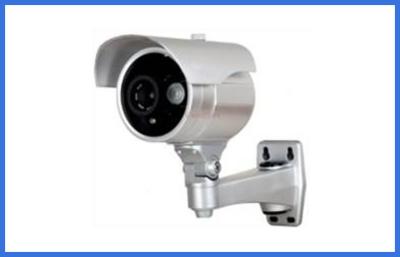 Cina Rilevazione di moto IP66 720P 1/4