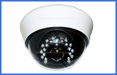 Cina 1080P plastica manuale dello zoom dei sistemi della macchina fotografica del CCTV del IP del mp CMOS di 1/2,5