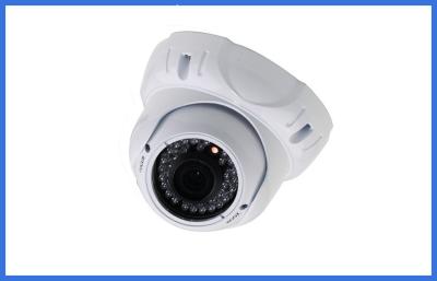 Cina cupole mega di IR del metallo della macchina fotografica del CCTV di CMOS HD dei pixel 1080p 2 zoom manuale di 12mm - di 2.8mm in vendita