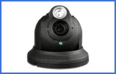 Cina macchina fotografica mega del CCTV della casa di CMOS dei pixel 960P 1,3, macchina fotografica dell'interno del IP della cupola di IR del metallo in vendita