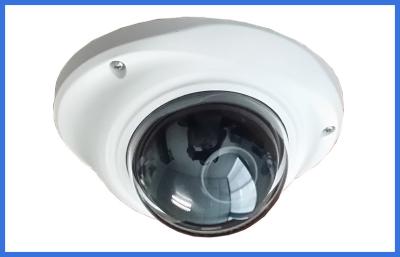 Cina Compressione dell'interno ONVIF 2,0 di Megapixel H.264 della macchina fotografica 2,0 del CCTV del IP dell'occhio di pesce 180° in vendita