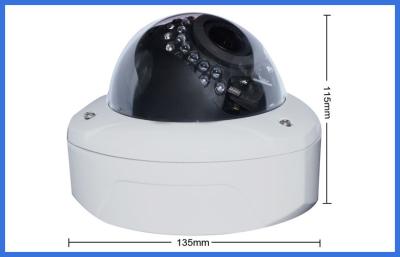 Cina 3,0/5,0 occhio di pesce panoramico della macchina fotografica del CCTV di Megapixel 360degree IR HD 1/2.5
