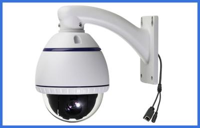 Cina mini PTZ zoom ottico ONVIF2.0 del IP 10X del pixel della macchina fotografica di rete di 1080P HD 4Inch 2.0Mega in vendita