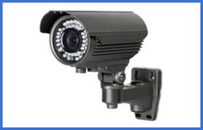 Cina sensore manuale della gamma 40M 1,0 Megapixel CMOS di IR della videosorveglianza dello zoom di 12mm - di 2.8m in vendita