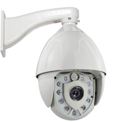 Cina 1/3 di cupola ottica dello zoom 800TVL di IR 36 X della macchina fotografica del CCTV del sensore AHD di CMOS in vendita