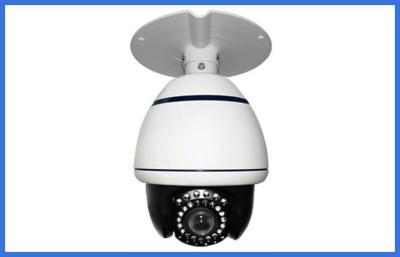 Cina mini distanza ONVIF2.0 4.9-49MM della macchina fotografica di rete della cupola PTZ di velocità di 1080P 2MP 40M IR in vendita