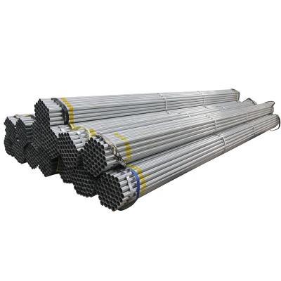 Cina 7.5 mm Spessore tubi di acciaio pre-galvanizzati tubi di acciaio quadrati galvanizzati in vendita