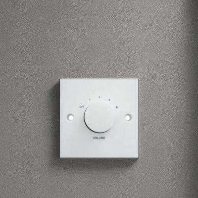 China 30W Audio Control Wall Mount Volume Controller Sound Amplifier Adjustment for sale