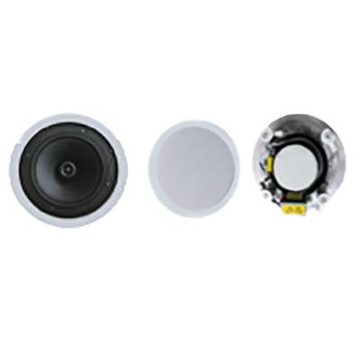 China CL-308V Customizable High Quality 40W High-Tech Powerful Sound Ceiling Speaker 100V ABS Coaxial Speaker for sale