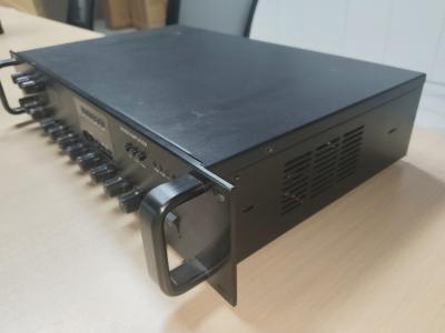 Cina Amplificatore Mixer 6 Canali da 360W con Lettori MP3 FM Bluetooth in vendita