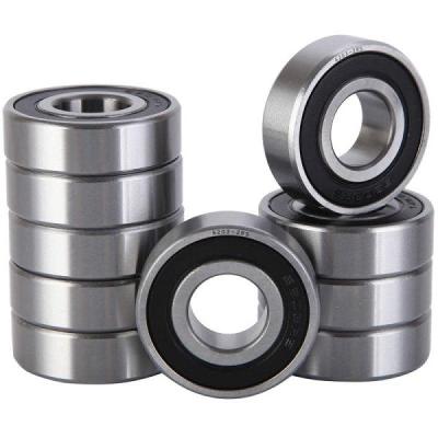 Cina Scanalatura profonda 20x47x14 con cuscinetto a sfera di singola fila 6204 2RS per la carriola in vendita
