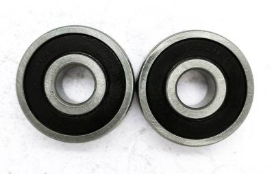 Cina Scanalatura profonda 17x52x14 con cuscinetto a sfera del metallo resistente di ISO9001 6204ZZ 2RS in vendita