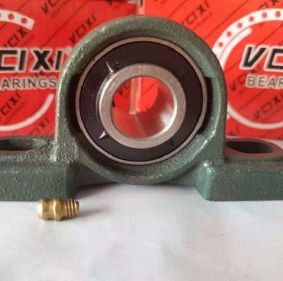 Cina Cuscinetto a rulli sferico UCP 204 di Plummer con alloggio in vendita