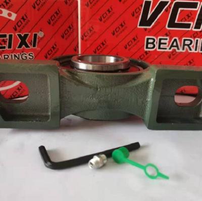 Cina Blocchetto di cuscino di acciaio al carbonio che sopporta lunga vita di UCP 205 UC205 P205 in vendita