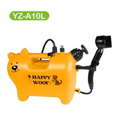 China Innovative Pet Grooming Wash Lightweight Adjustable Portable Dog Washing Machine for sale