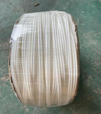 China Industrial PP Iron Awning Steel Wire Rope Hose Nose Bridge Wire for sale