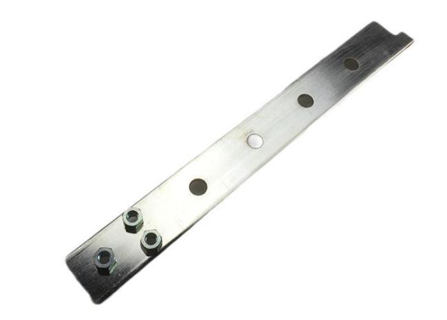 Straight Punched Busbar for Current Transformers