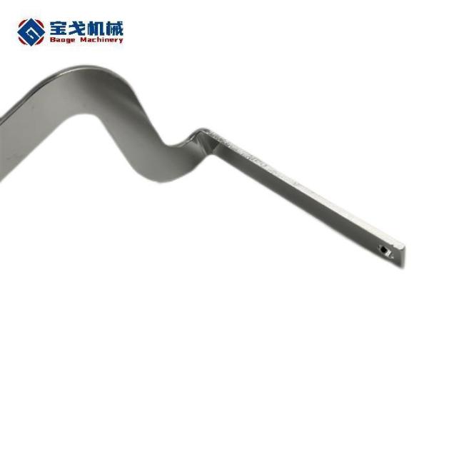 Epoxy Insulate Copper or Aluminum Bus Bar with Milling Processing