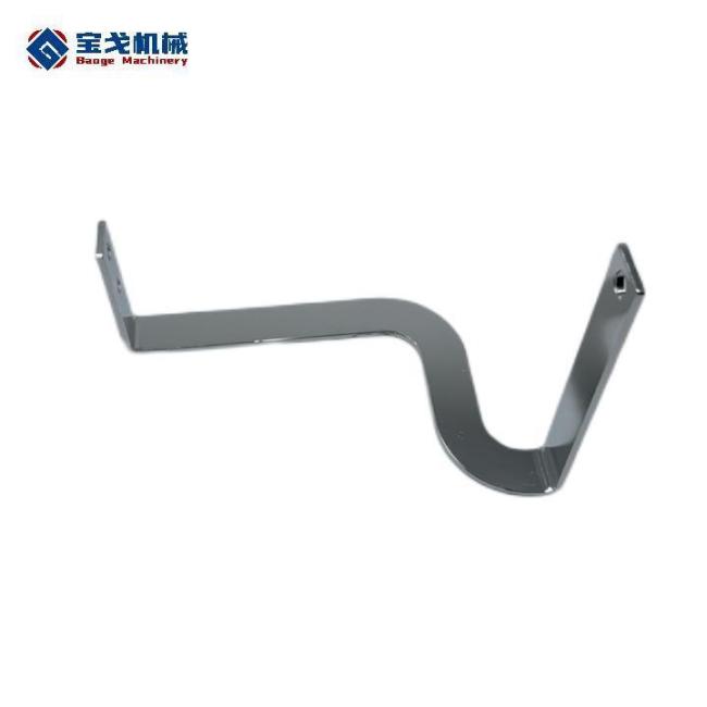 Epoxy Insulate Copper or Aluminum Bus Bar with Milling Processing