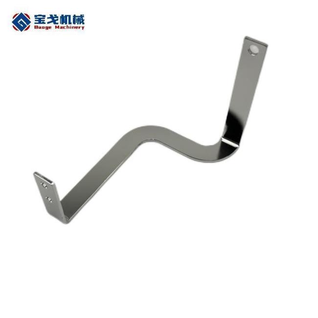 Epoxy Insulate Copper or Aluminum Bus Bar with Milling Processing